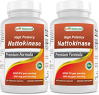 Best Naturals Nattokinase vegetarian capsules