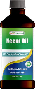 Best Naturals Neem Oil benefits