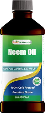 Best Naturals Neem Oil benefits