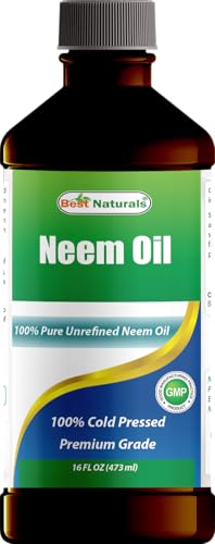 Best Naturals Neem Oil benefits