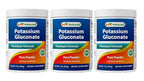 Best Naturals potassium gluconate powder