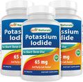 Best Naturals potassium iodide tablets