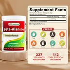 Best Naturals pre-workout supplement benefits