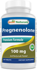 Best Naturals Pregnenolone supplement benefits
