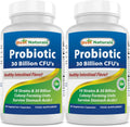 Best Naturals probiotic for gut health