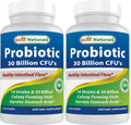 Best Naturals probiotics for gut health