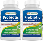 Best Naturals probiotics for gut health
