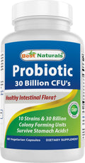 Best Naturals probiotics for women