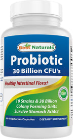 Best Naturals probiotics for women