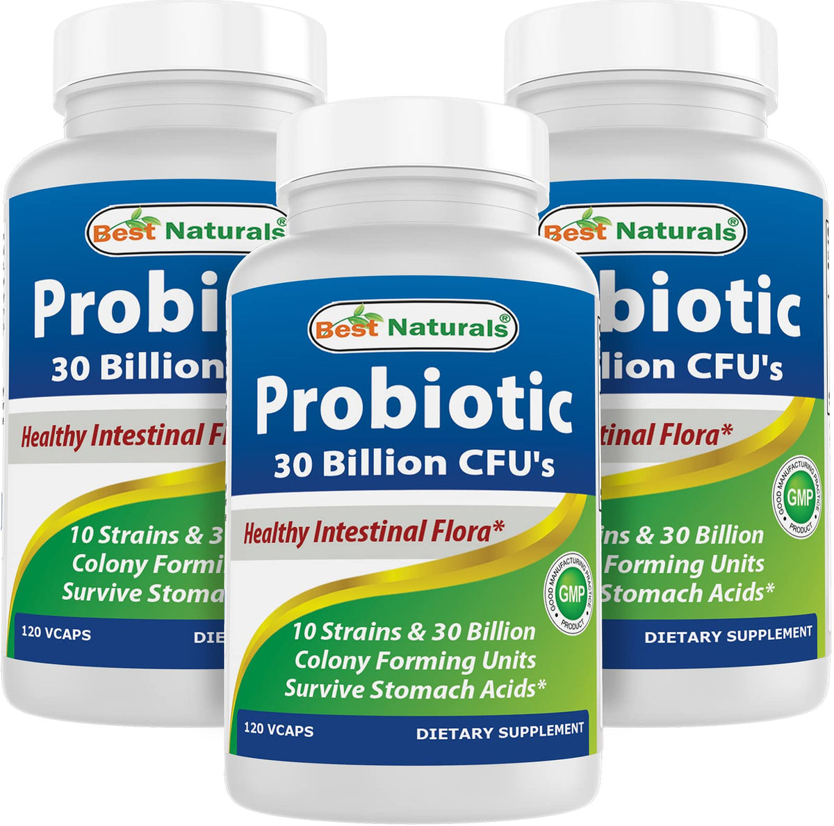 Best Naturals probiotics for women