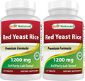 Best Naturals Red Yeast Rice benefits