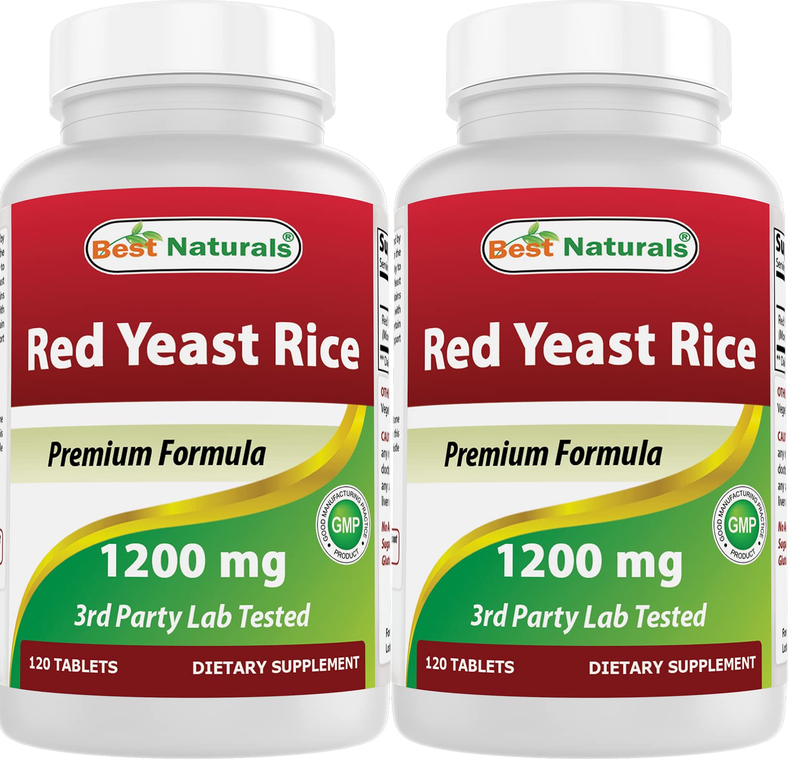 Best Naturals Red Yeast Rice benefits