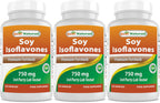 Best Naturals Soy Isoflavones for women