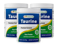 Best Naturals Taurine Powder for energy
