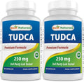 Best Naturals TUDCA multivitamins for wellness