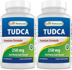 Best Naturals TUDCA multivitamins for wellness