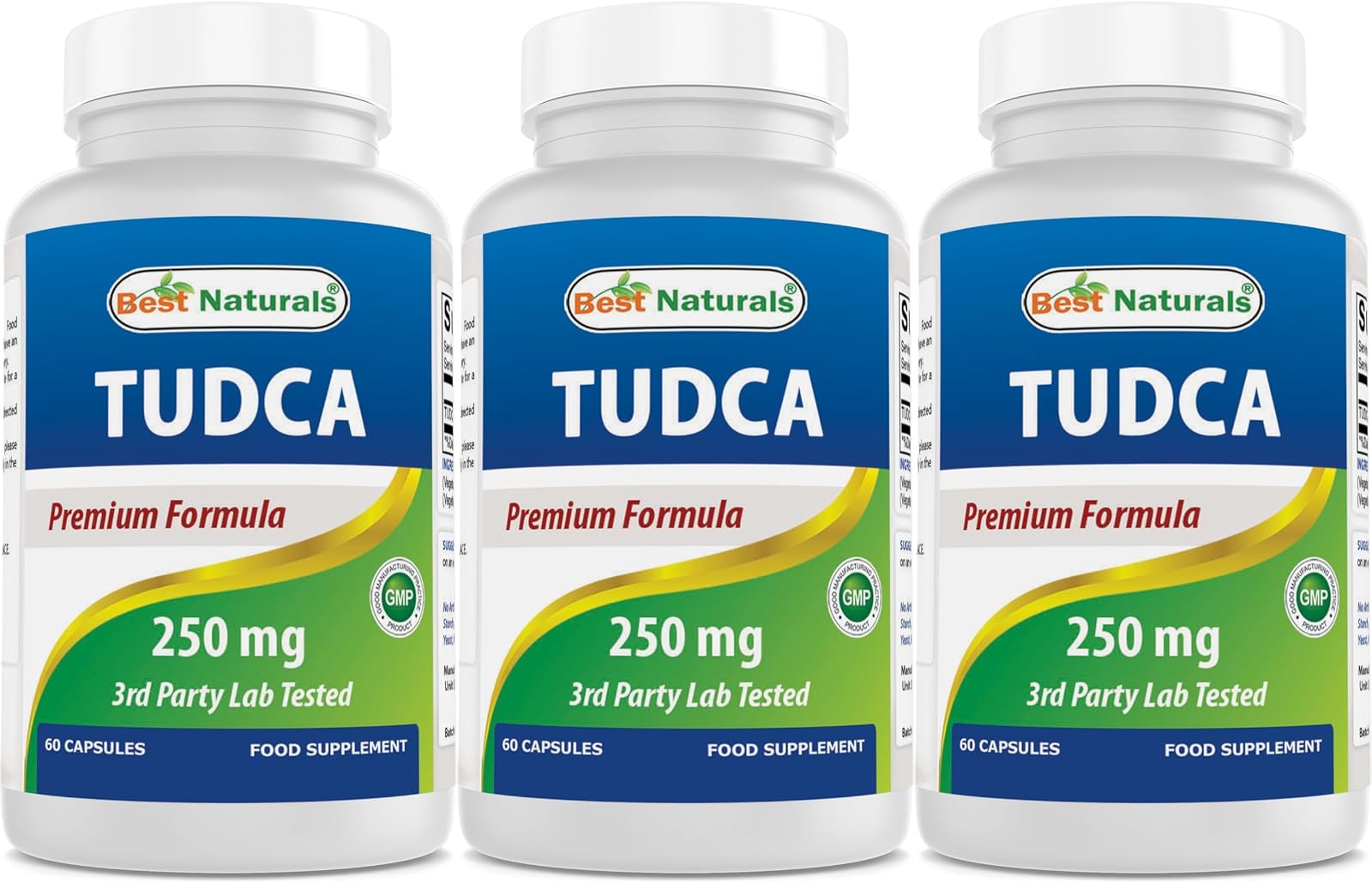 Best Naturals TUDCA multivitamins for wellness