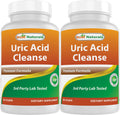 Best Naturals Uric Acid Cleanse capsules