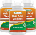 Best Naturals uric acid cleanse capsules