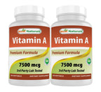 Best Naturals Vitamin A softgels