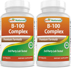 best naturals vitamin b complex tablets