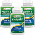 best naturals vitamin b1 supplement