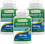 best naturals vitamin b1 supplement