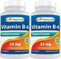 Best Naturals Vitamin B6 supplement