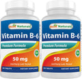 Best Naturals Vitamin B6 supplement