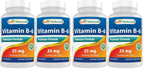 Best Naturals Vitamin B6 tablets
