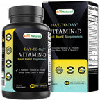 Best Naturals Vitamin D capsules