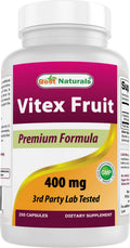 Best Naturals Vitex Chasteberry benefits