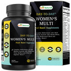 Best Naturals women's multivitamin benefits