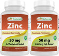 Best Naturals zinc gluconate tablets
