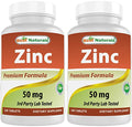 Best Naturals zinc supplement for immunity