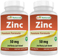 Best Naturals zinc supplement for immunity