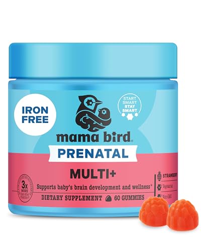 Best Nest Wellness prenatal vitamins gummies