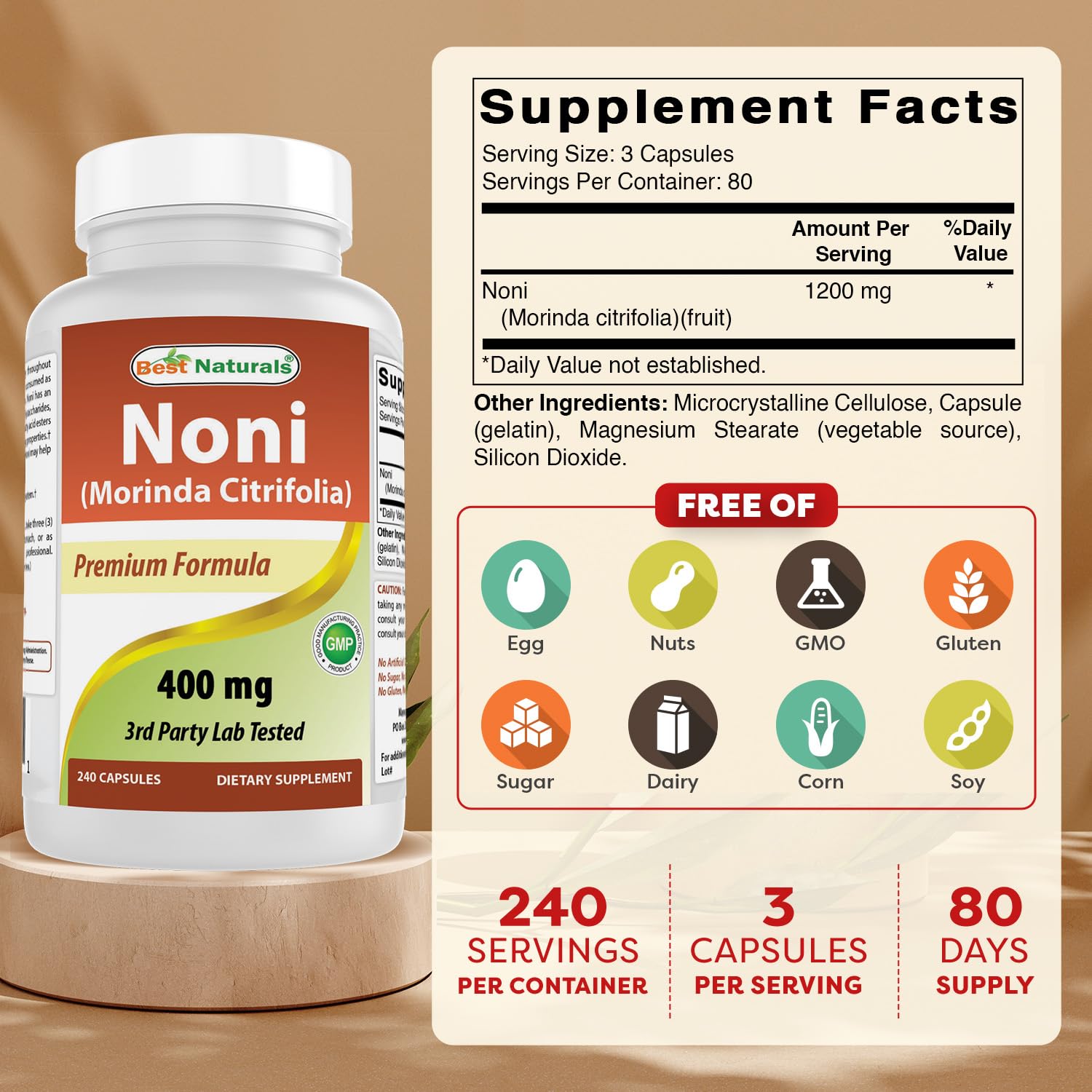 best noni for overall vitality