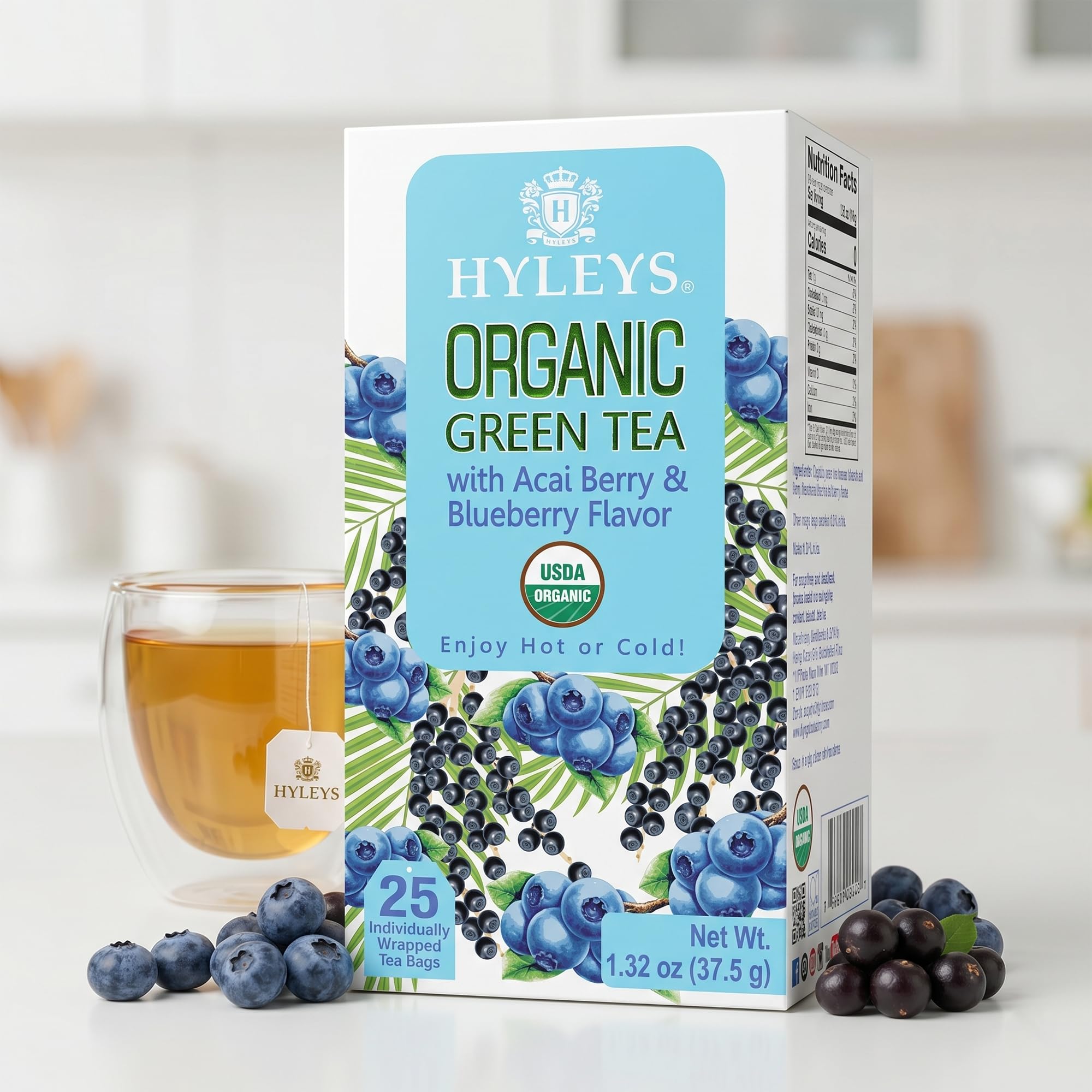 best organic green tea choice