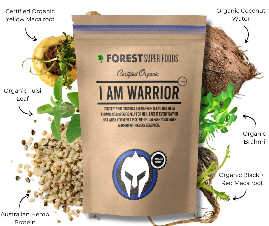 best organic multivitamins for men