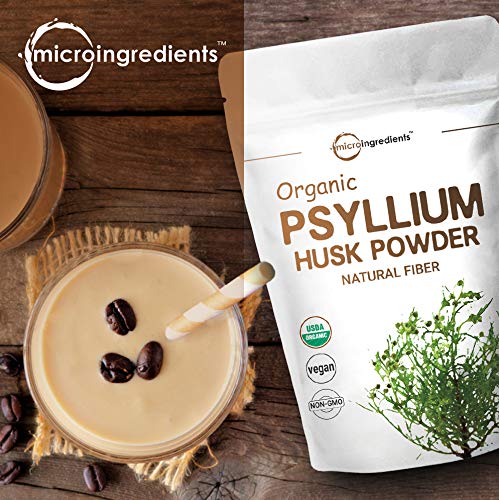 best organic psyllium for regularity