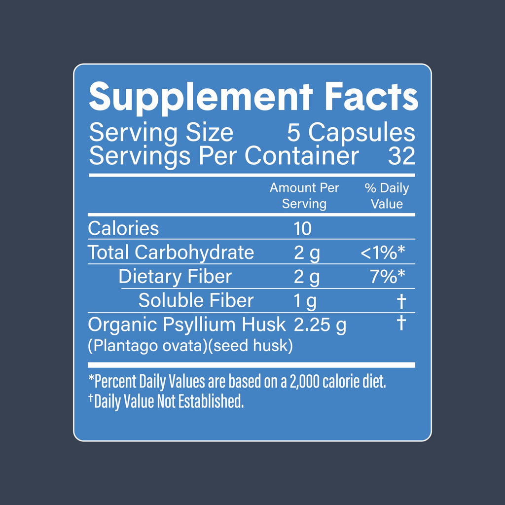 Best organic psyllium husk for health