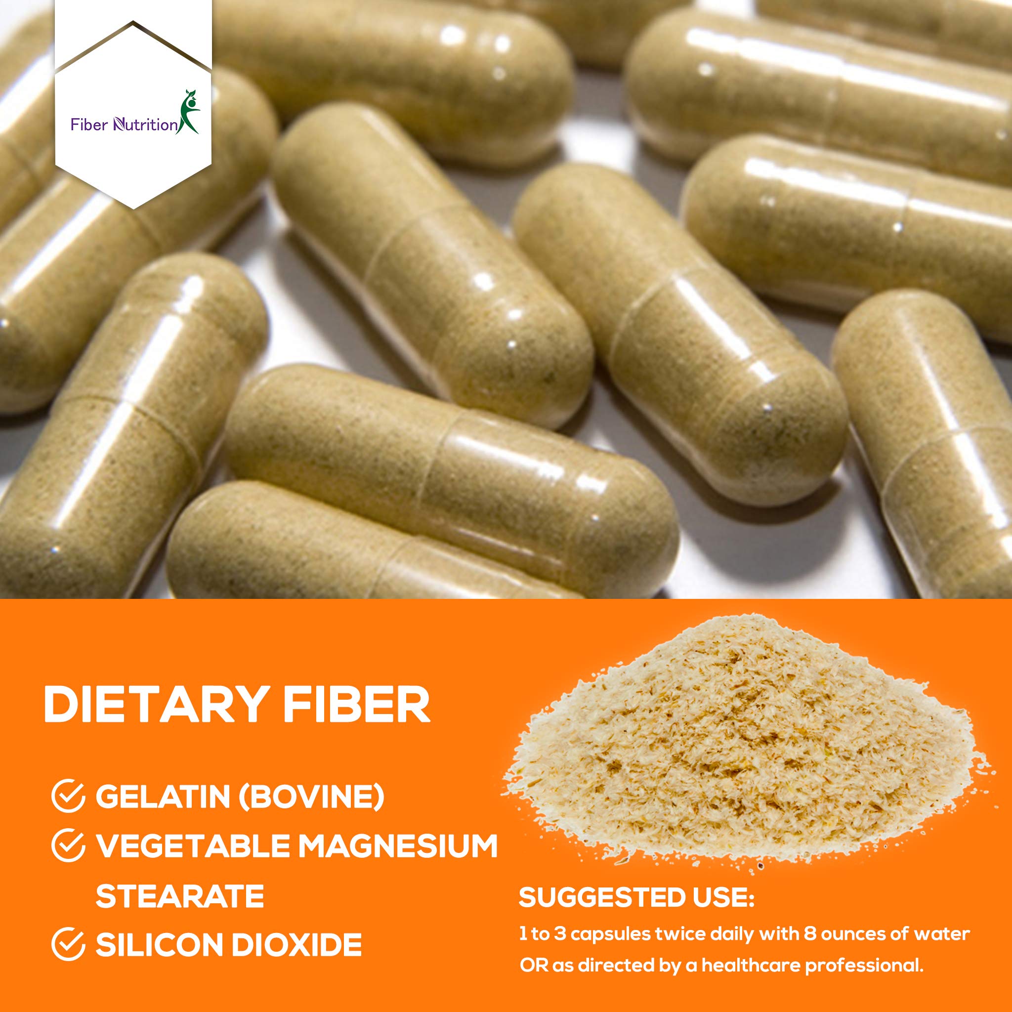 best organic psyllium husk pills
