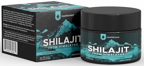 best organic shilajit for daily health
