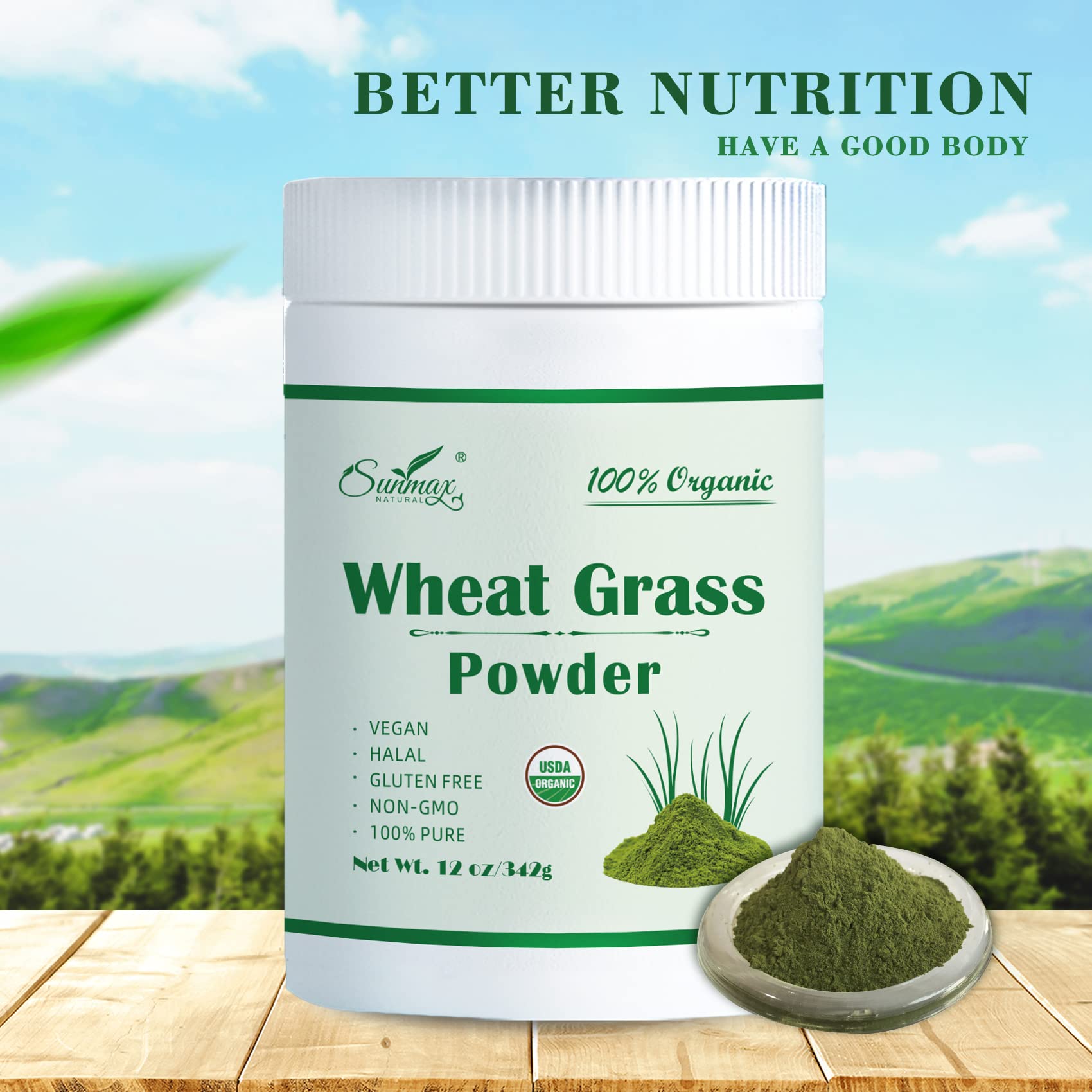 best organic supplement for wellness