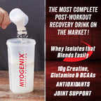 Best post workout protein for energy