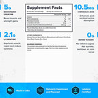 best post workout supplement for muscle