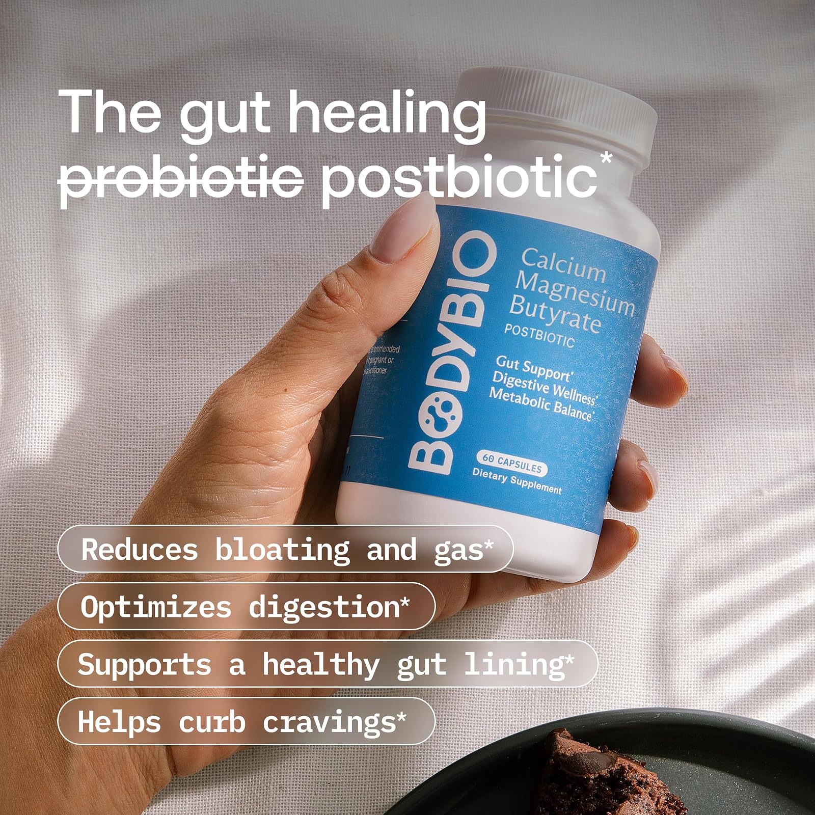 Best postbiotic for overall wellness