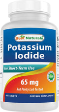best potassium iodide supplement Canada