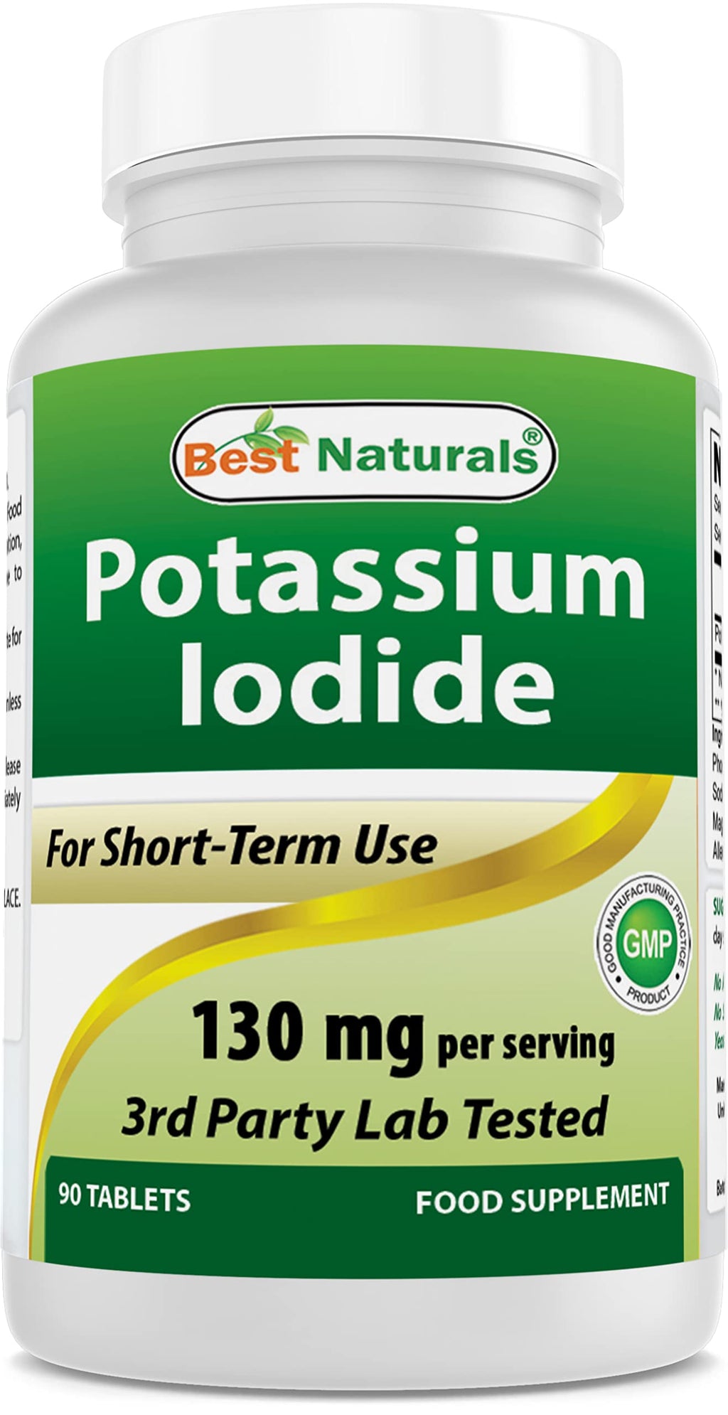 best potassium supplement for health